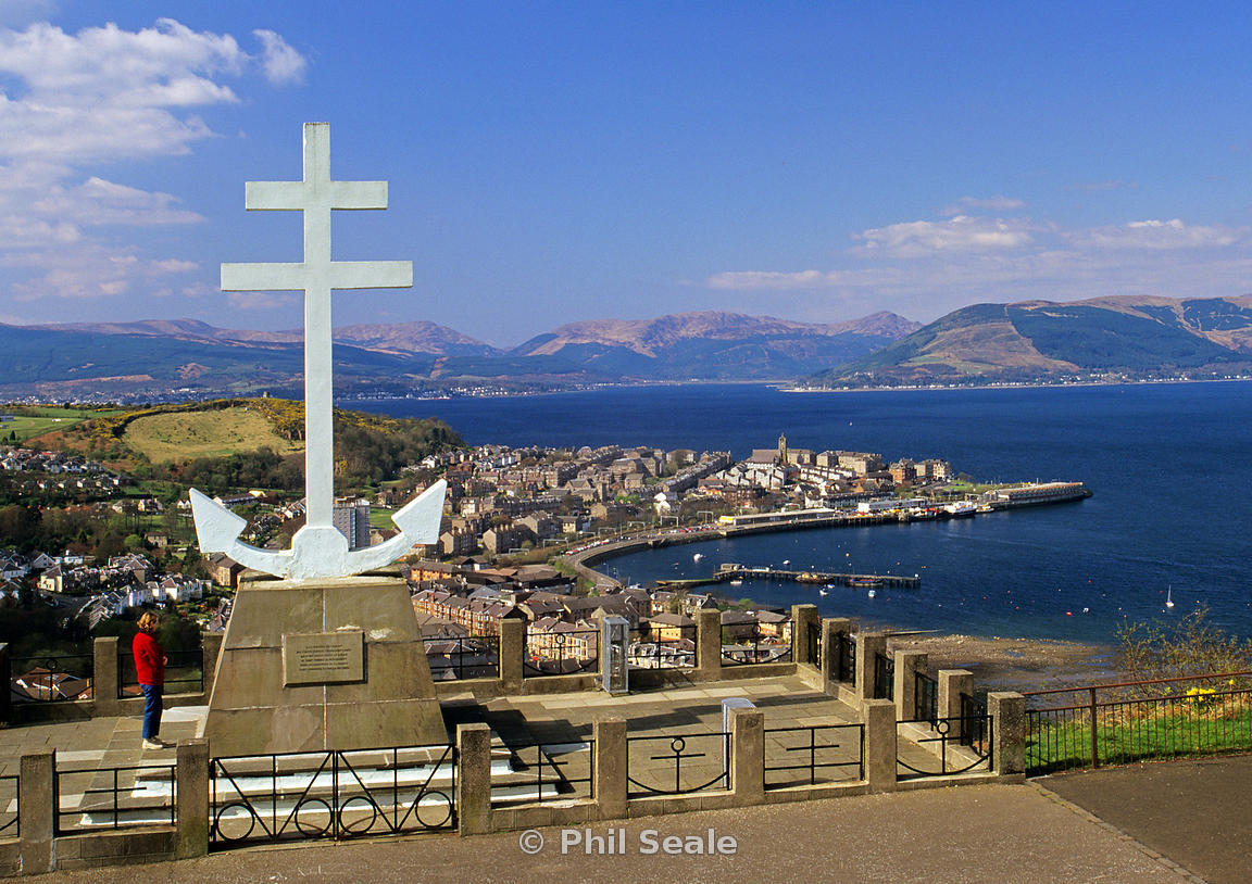 Greenock South West Library – The Time Jigsaw