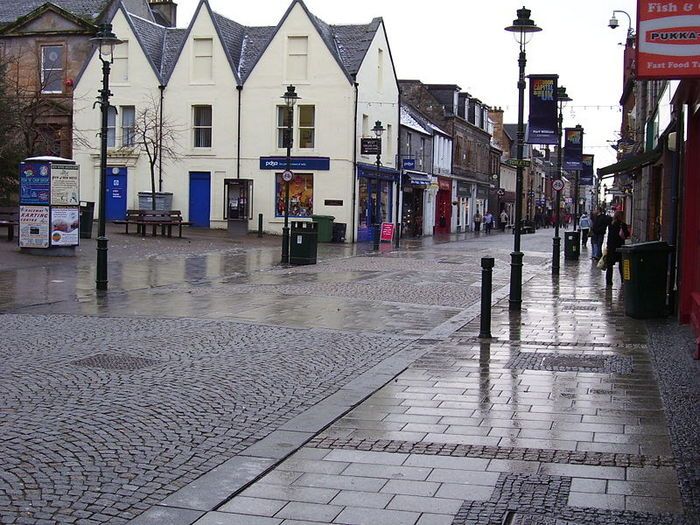 Fort William Library, Lochaber – The Time Jigsaw